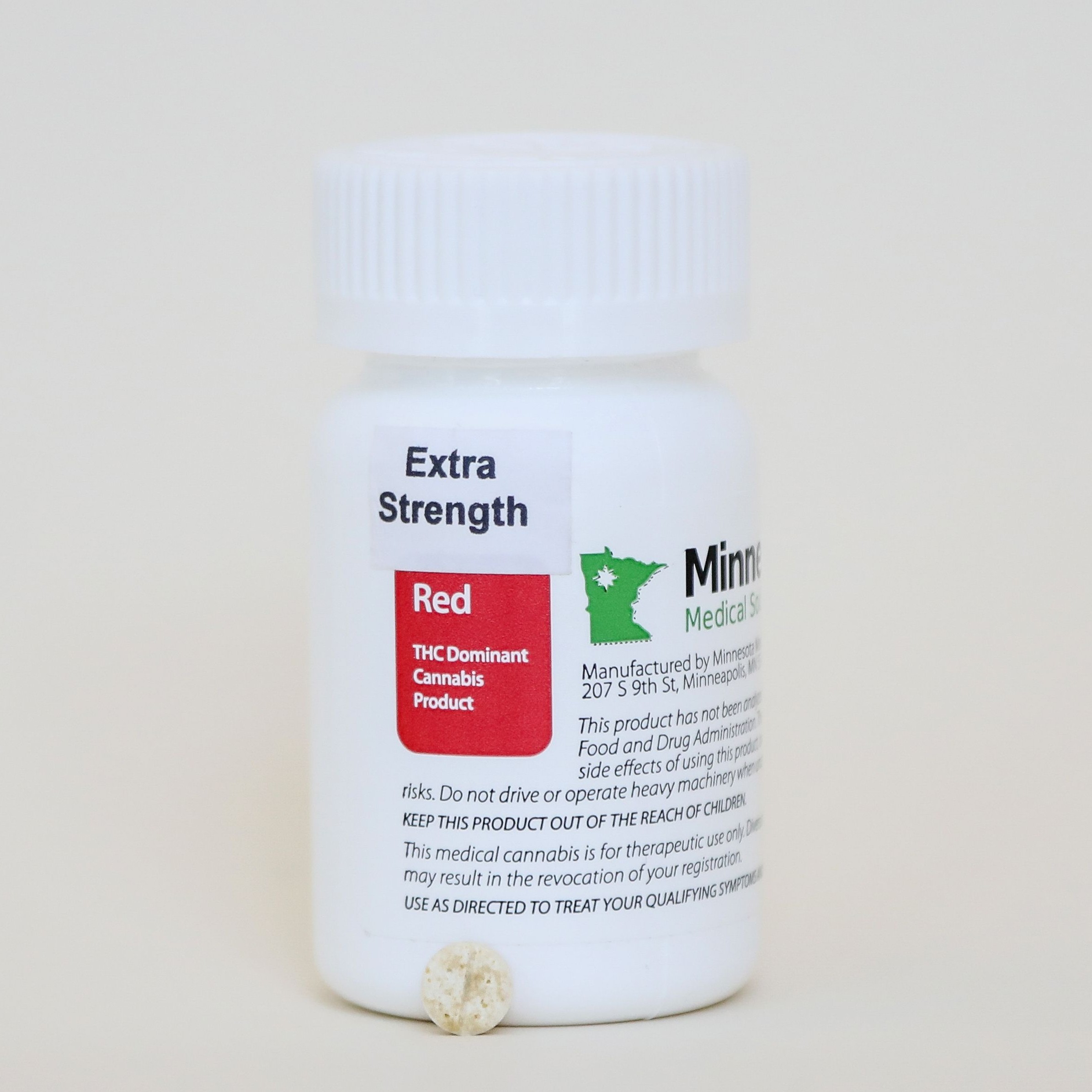 Vireo Health: Minnesota Medical Solutions Red Extra Strength Tablets ...